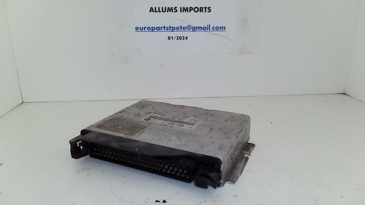 BMW DME ECU Engine Control Module 0261203668 1430105 (USED) – Allums Imports