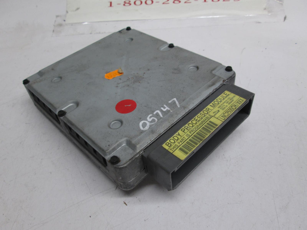 Jaguar XJ8 body processor control module LNC2500CH – Allums Imports