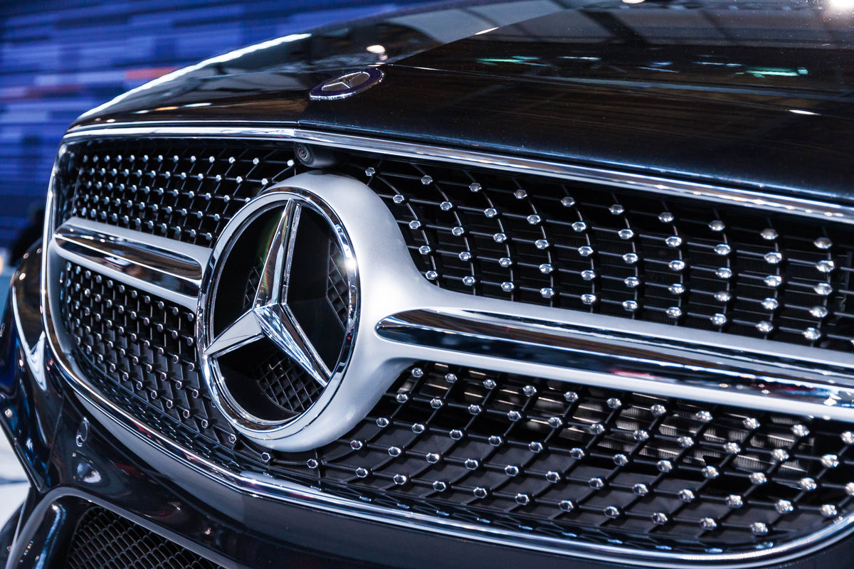 Mercedes Benz – Allums Imports