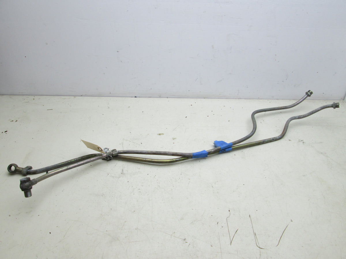 Mercedes W107 R107 380SL 81-85 Upper/Lower Transmission Cooling Lines ...