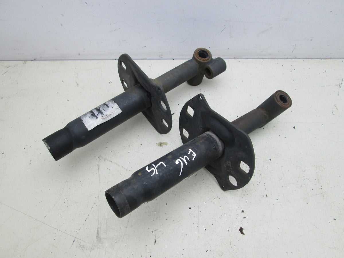 BMW E46 front bumper shocks 325i 323i 330i 99-05 – Allums Imports