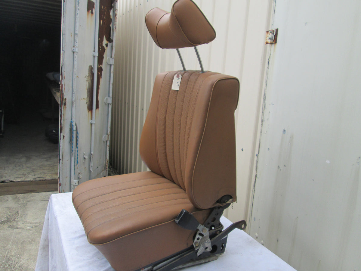 Mercedes W123 240D 300D 300TD right front seat – Allums Imports