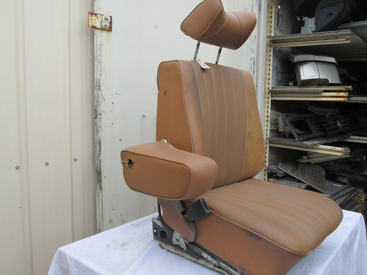 Mercedes W123 240D 300D 300TD left front seat – Allums Imports