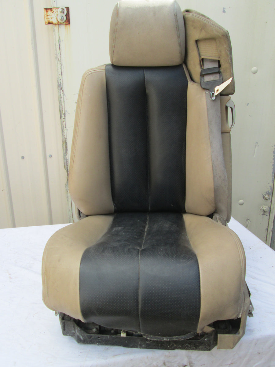 Mercedes R129 SL500 500SL SL320 left front seat – Allums Imports