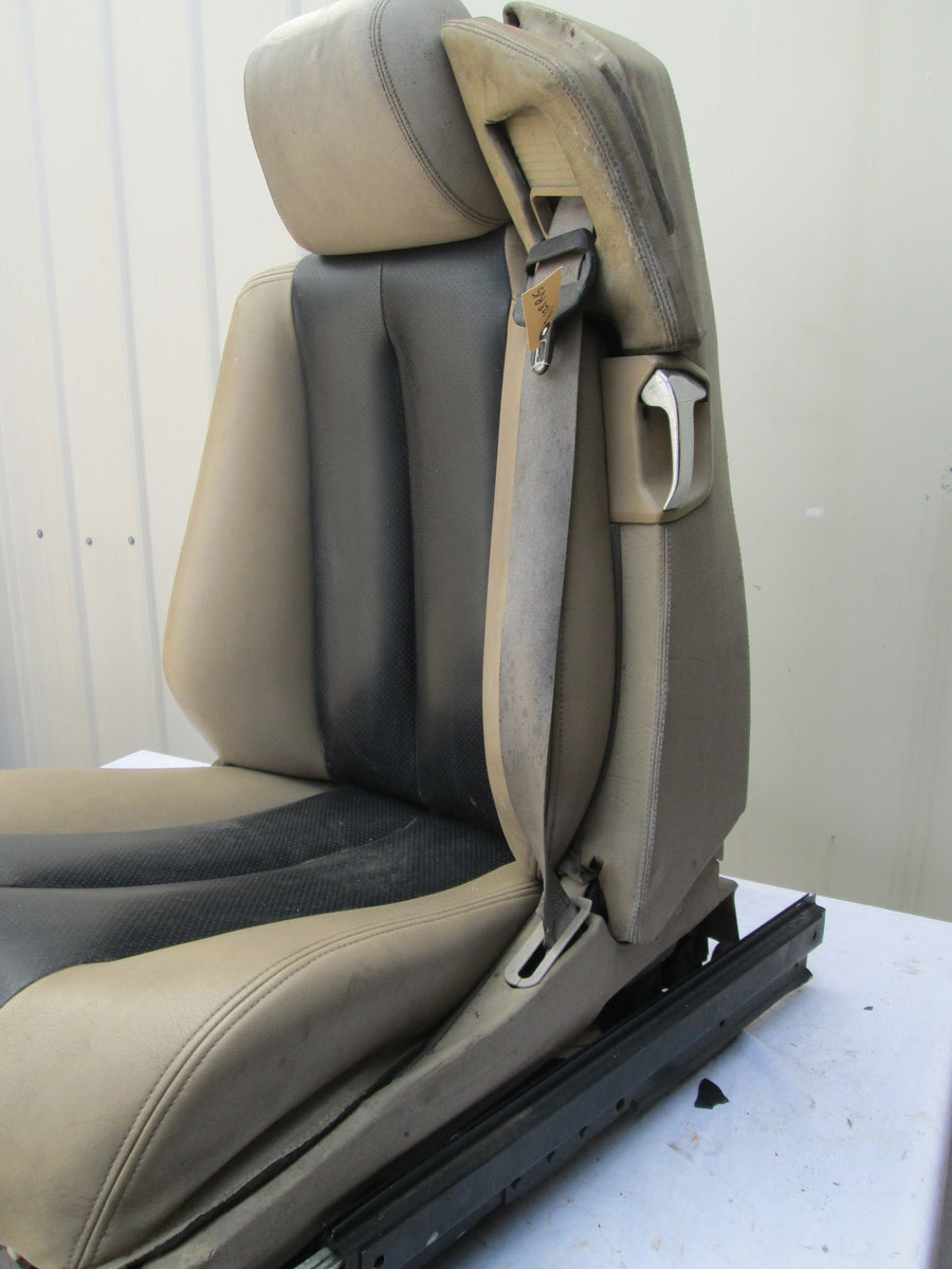 Mercedes R129 SL500 500SL SL320 left front seat – Allums Imports