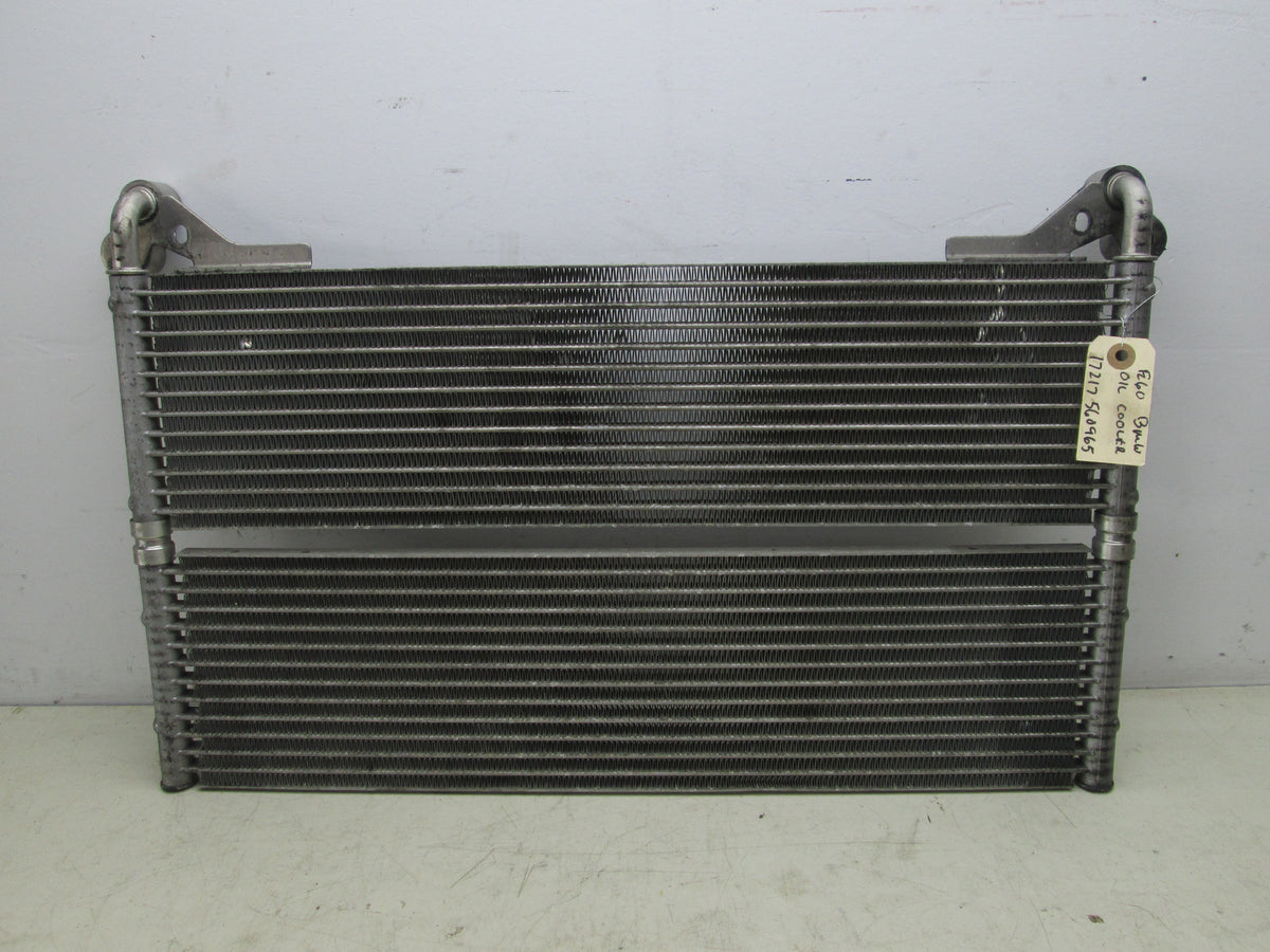 BMW E60 535i 535xi 08-10 Engine Oil Cooler 17217560965 (USED) – Allums ...