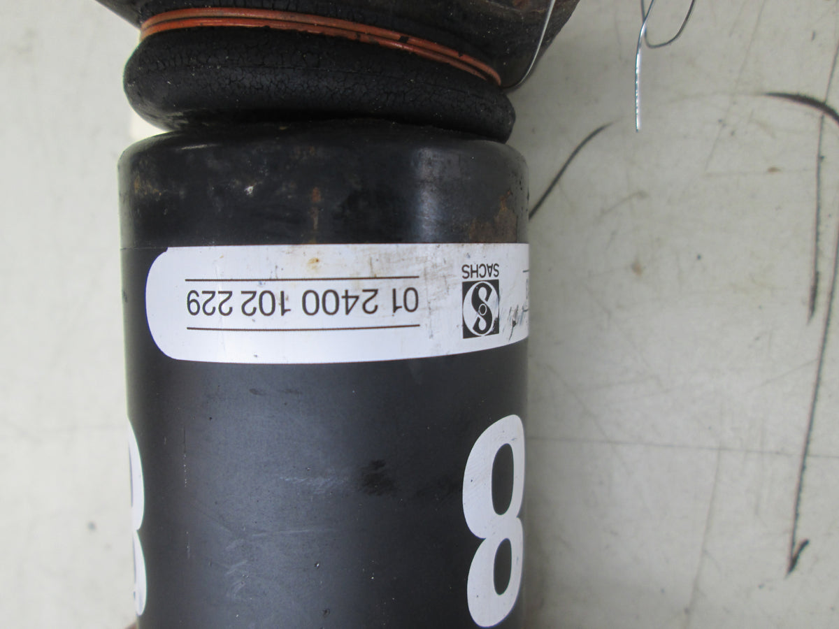 Mercedes W124 Wagon Hydraulic Self-Leveling Rear Shocks 1243202513 SOL ...