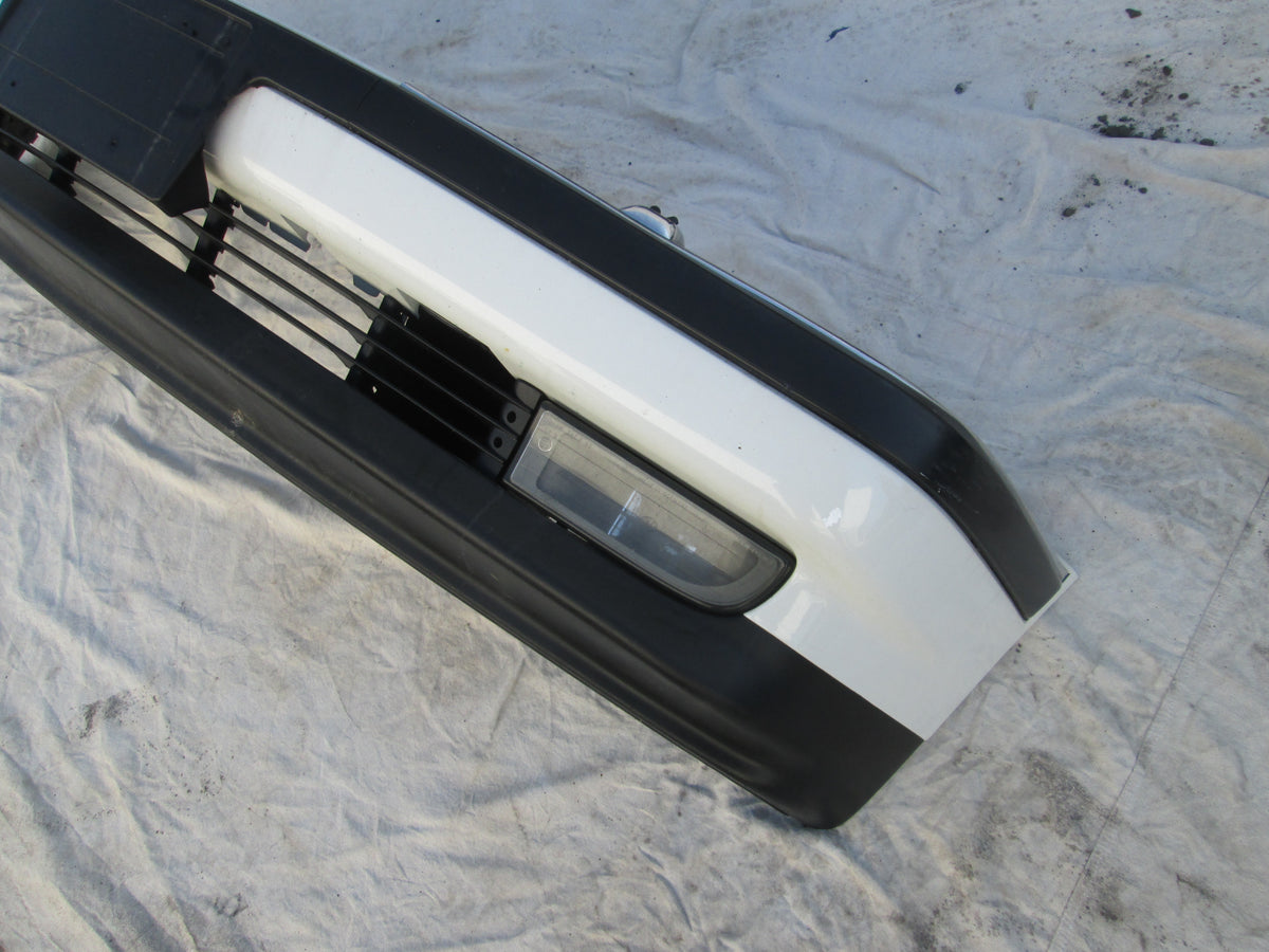 BMW E38 96-01 front bumper 740iL 740i 750iL – Allums Imports