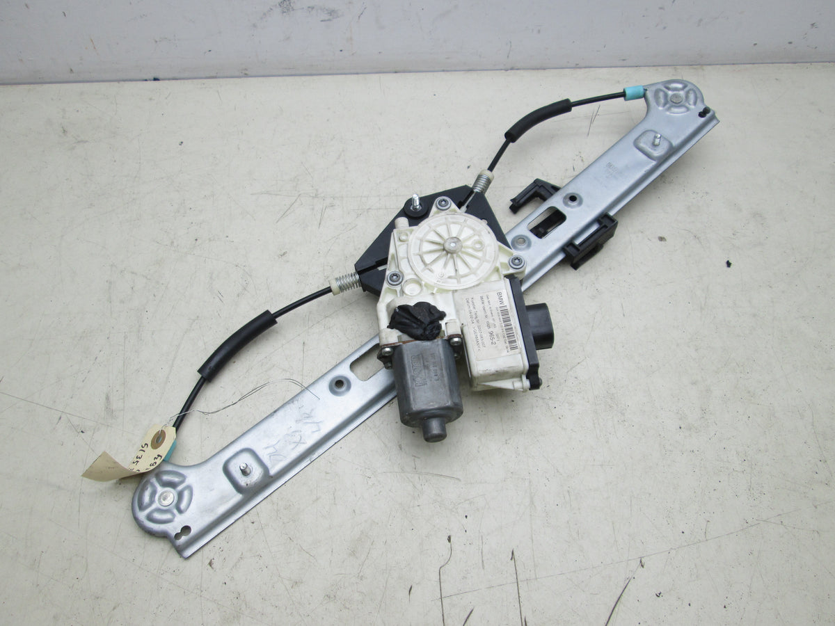 BMW X3 E83 04-10 Left Rear Window Regulator w/Motor 51353448251 (USED ...