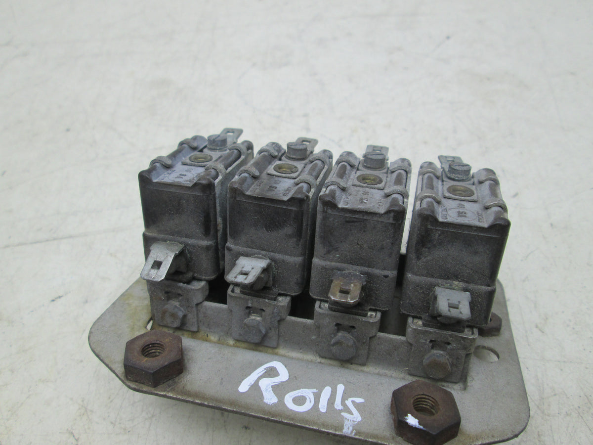Rolls Royce Silver Shadow 65-80 Front/Rear main Window Switch (USED ...