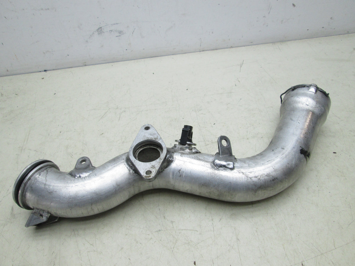 Mercedes W211 w/OM648 Diesel 05-06 Air Intake Pipe 6480980207 (USED ...