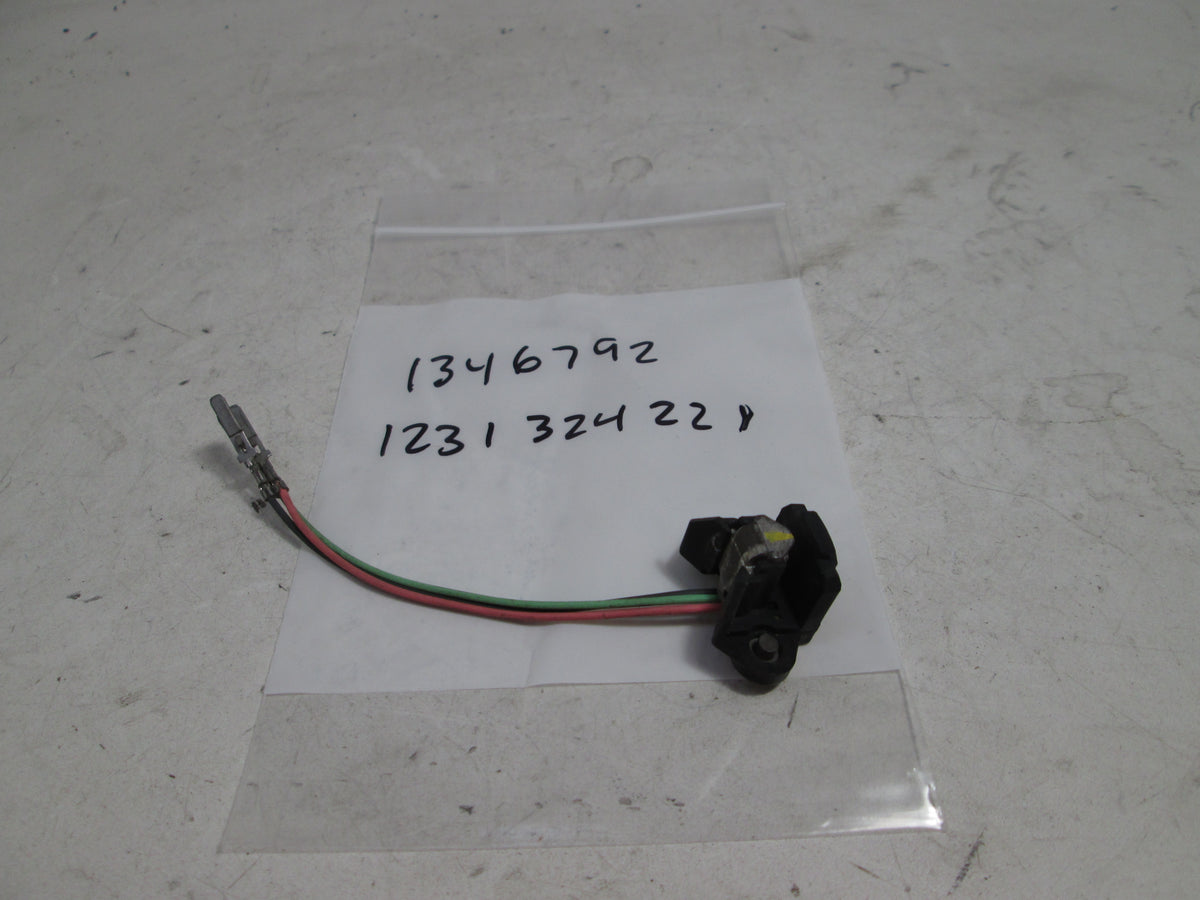Volvo B230 Impulse Sensor Pick Up Transmitter Bosch 1231324221 1346792 ...