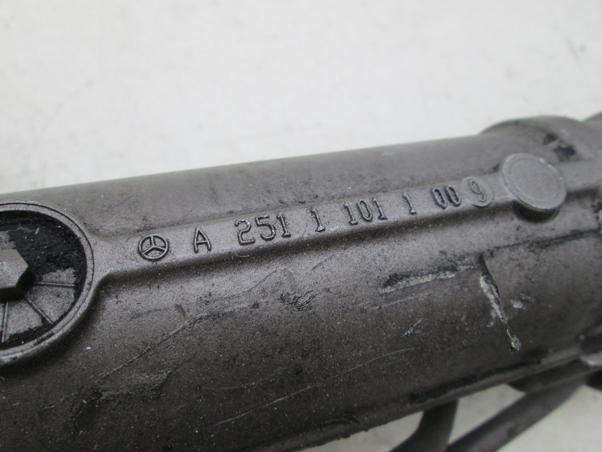 Mercedes W164 ML350 Steering Rack wo/Speed Sensitive 1644600500 (USED ...