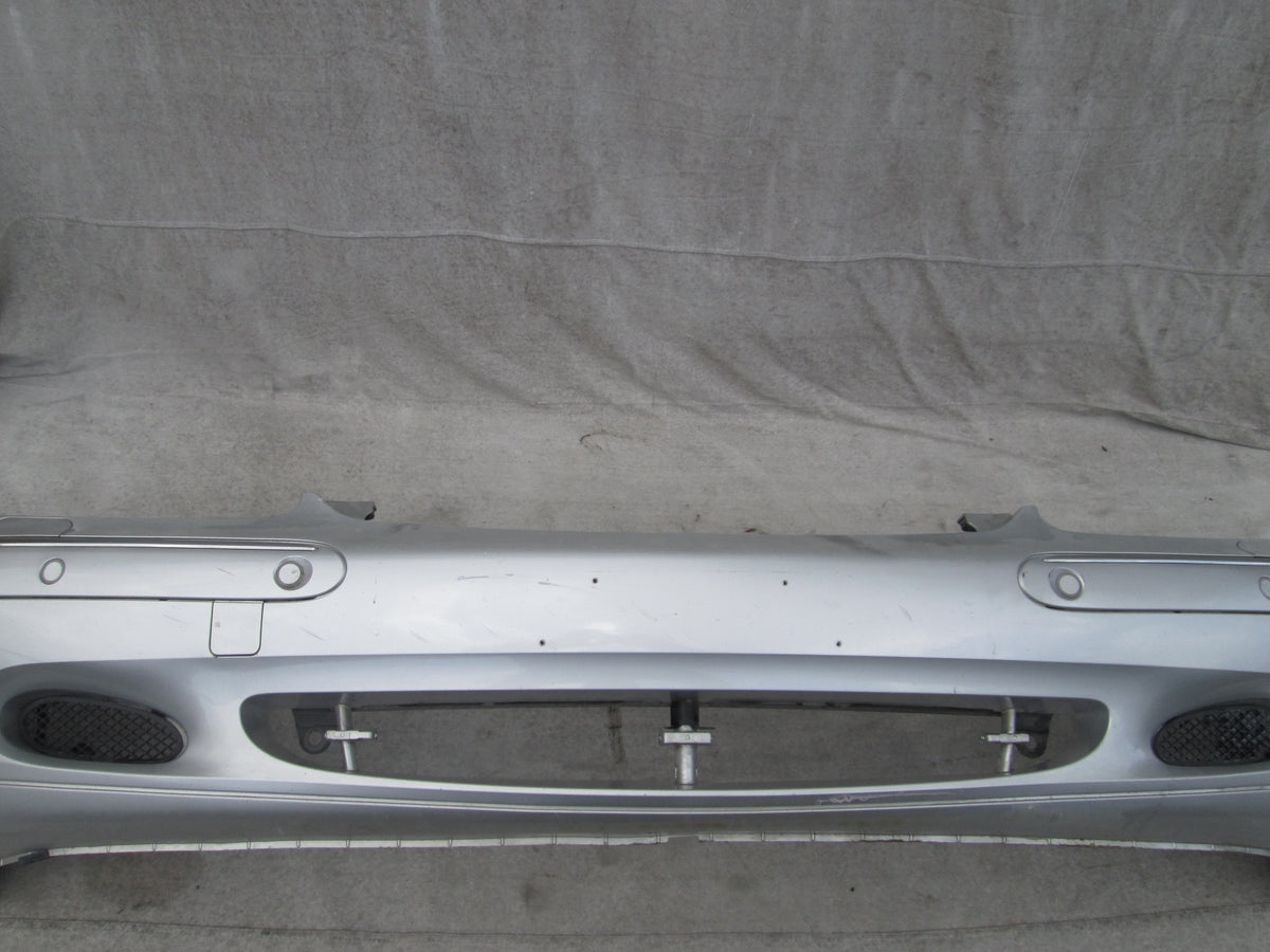 Mercedes W220 00-02 front bumper cover S600 2208850165 – Allums Imports