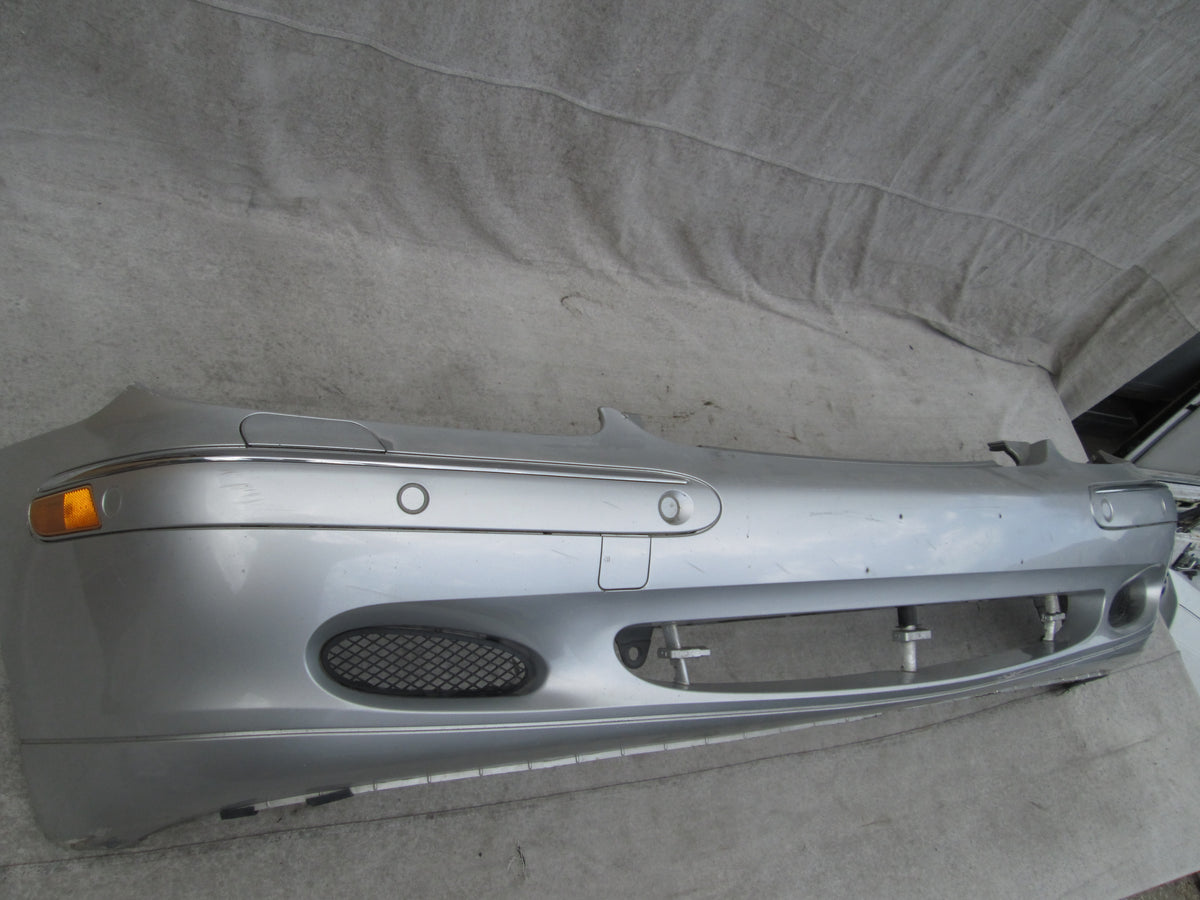 Mercedes W220 00-02 front bumper cover S600 2208850165 – Allums Imports