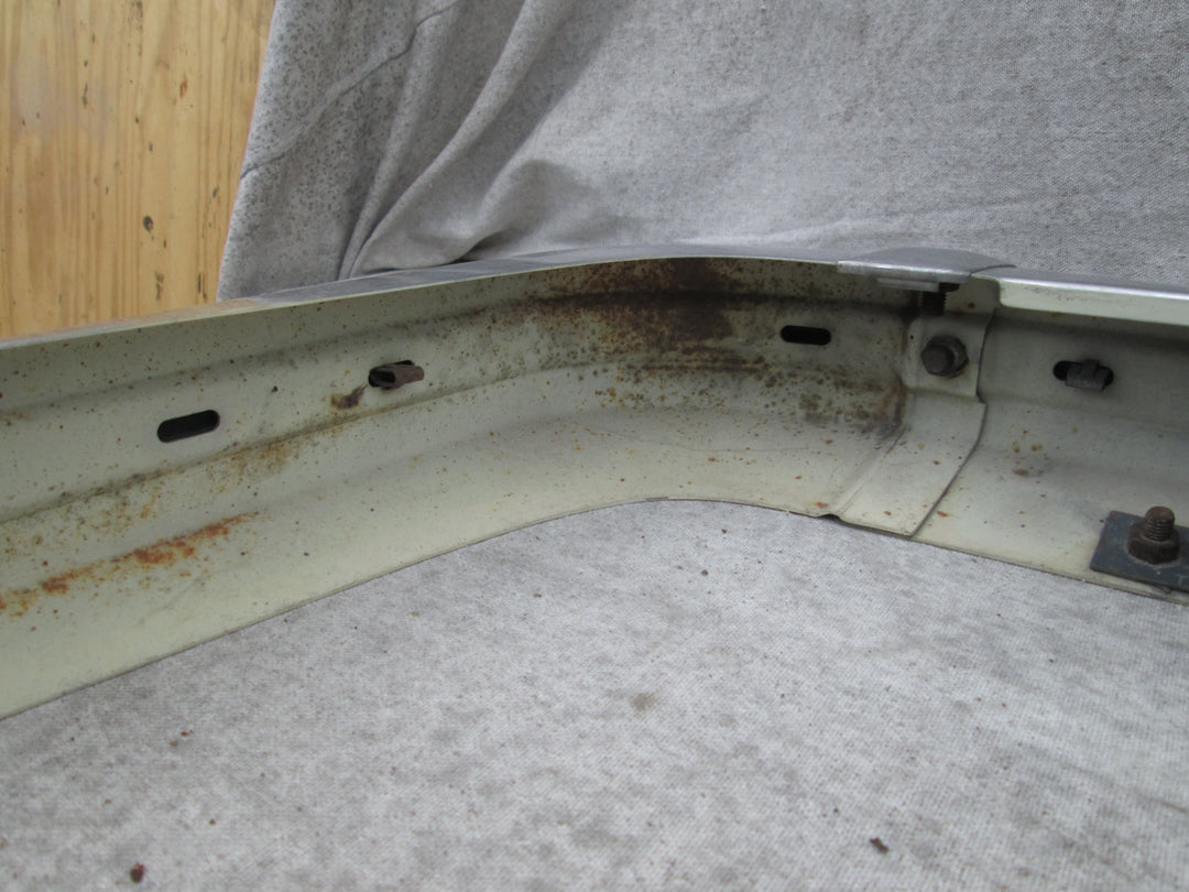 BMW E24 635CSI 633CSi M6 Euro rear bumper – Allums Imports