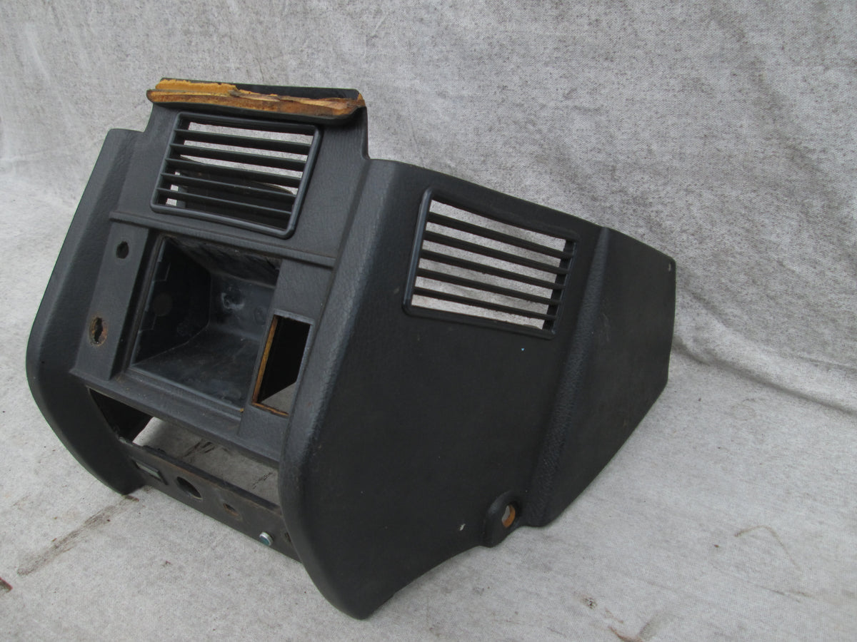 Mercedes W115 sedan 220 230 240 center console radio bezel – Allums Imports