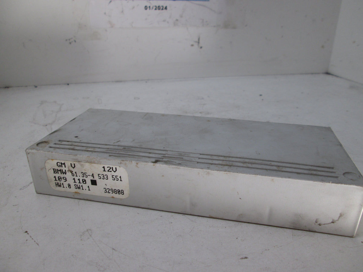 BMW E46 General Body Control Module 61354533551 (USED) – Allums Imports