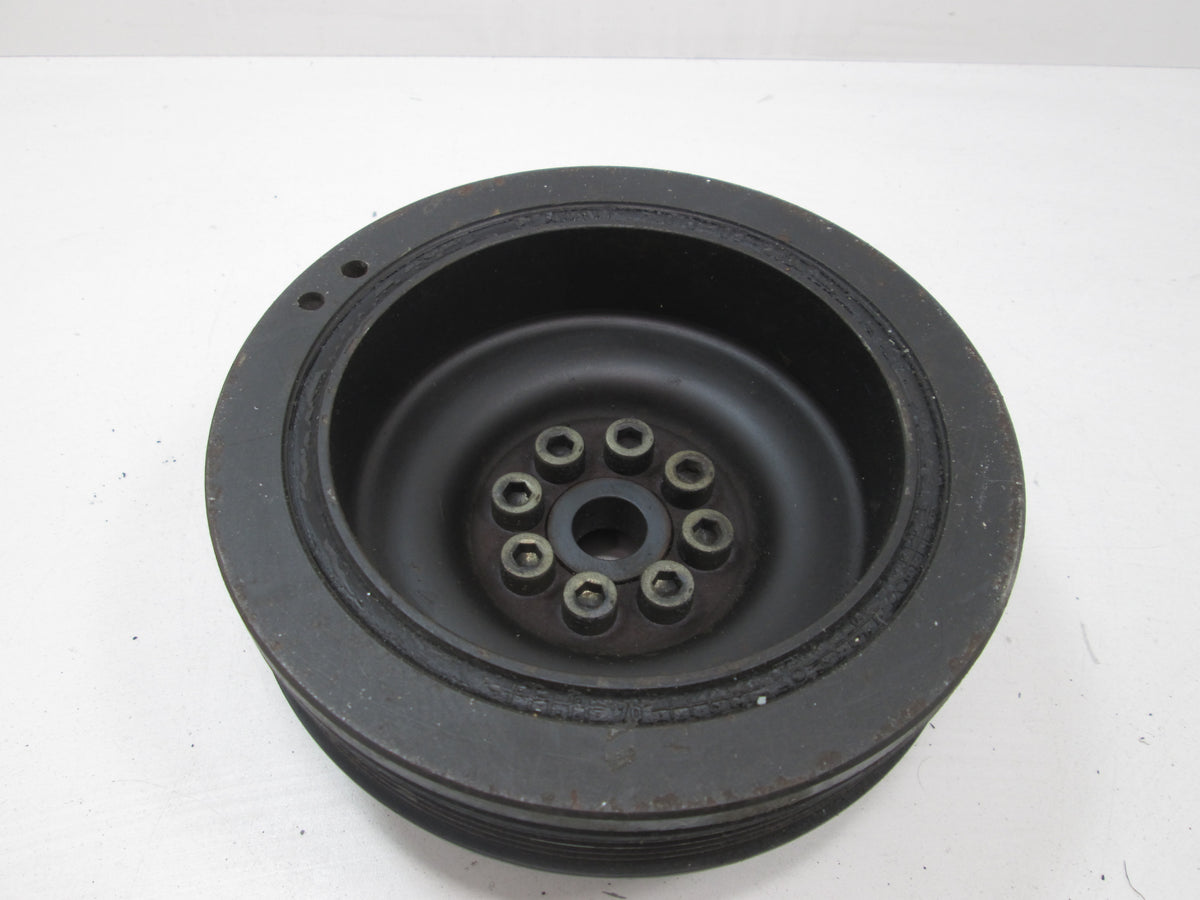 Audi 80 100 crank shaft pulley harmonic balancer 078105255D – Allums ...