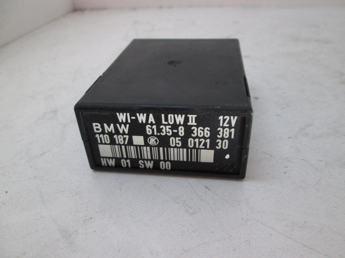 BMW E36 Wiper Relay 61358366381 (USED) – Allums Imports