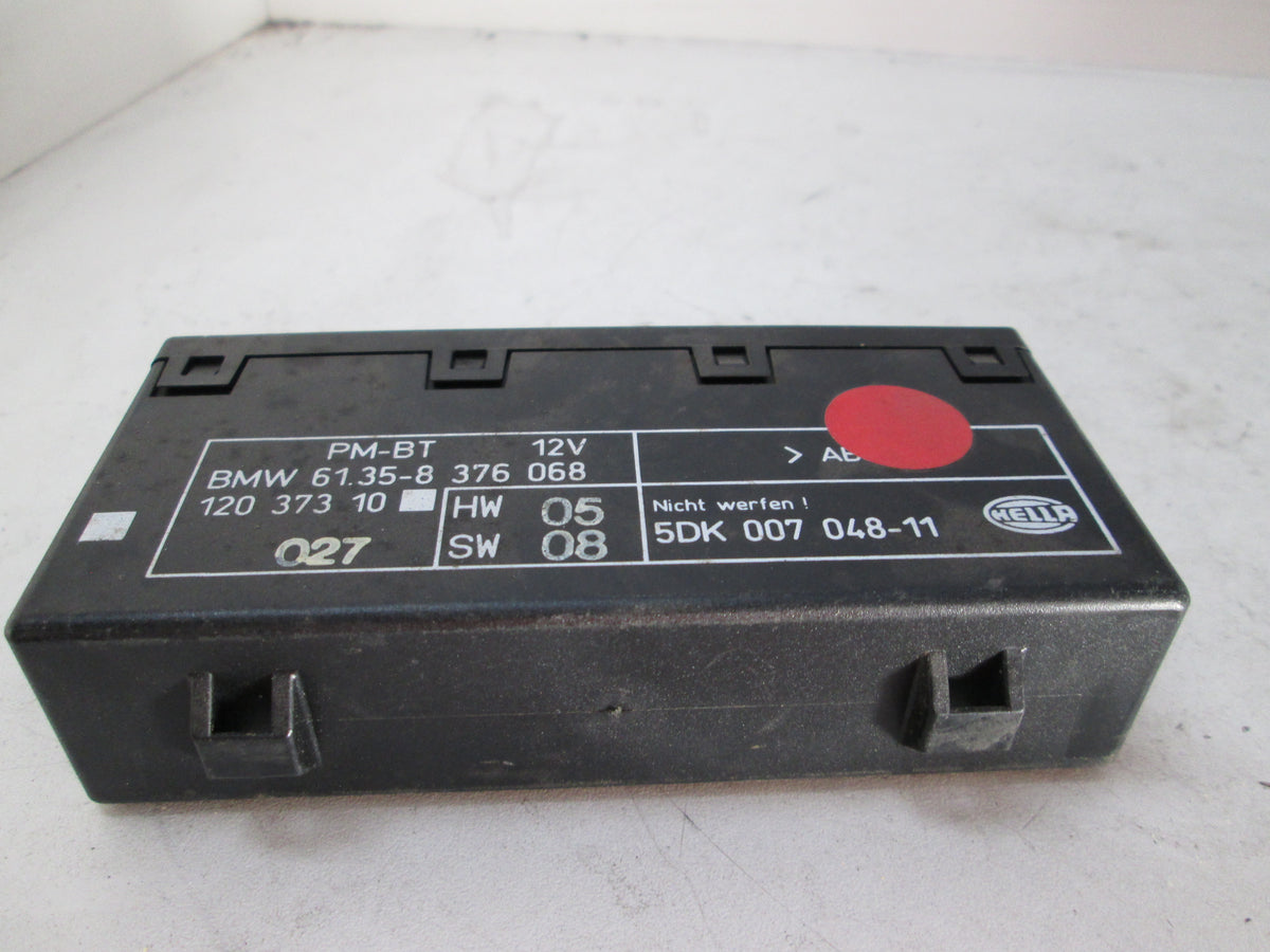 BMW E38 E39 Door Control Module 61358376068 (USED) – Allums Imports