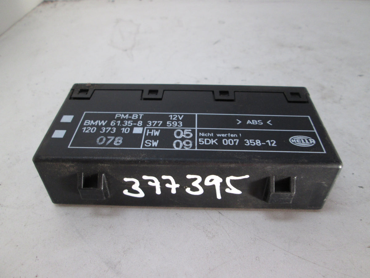BMW E38 E39 Door Control Module 61358377593 (USED) – Allums Imports