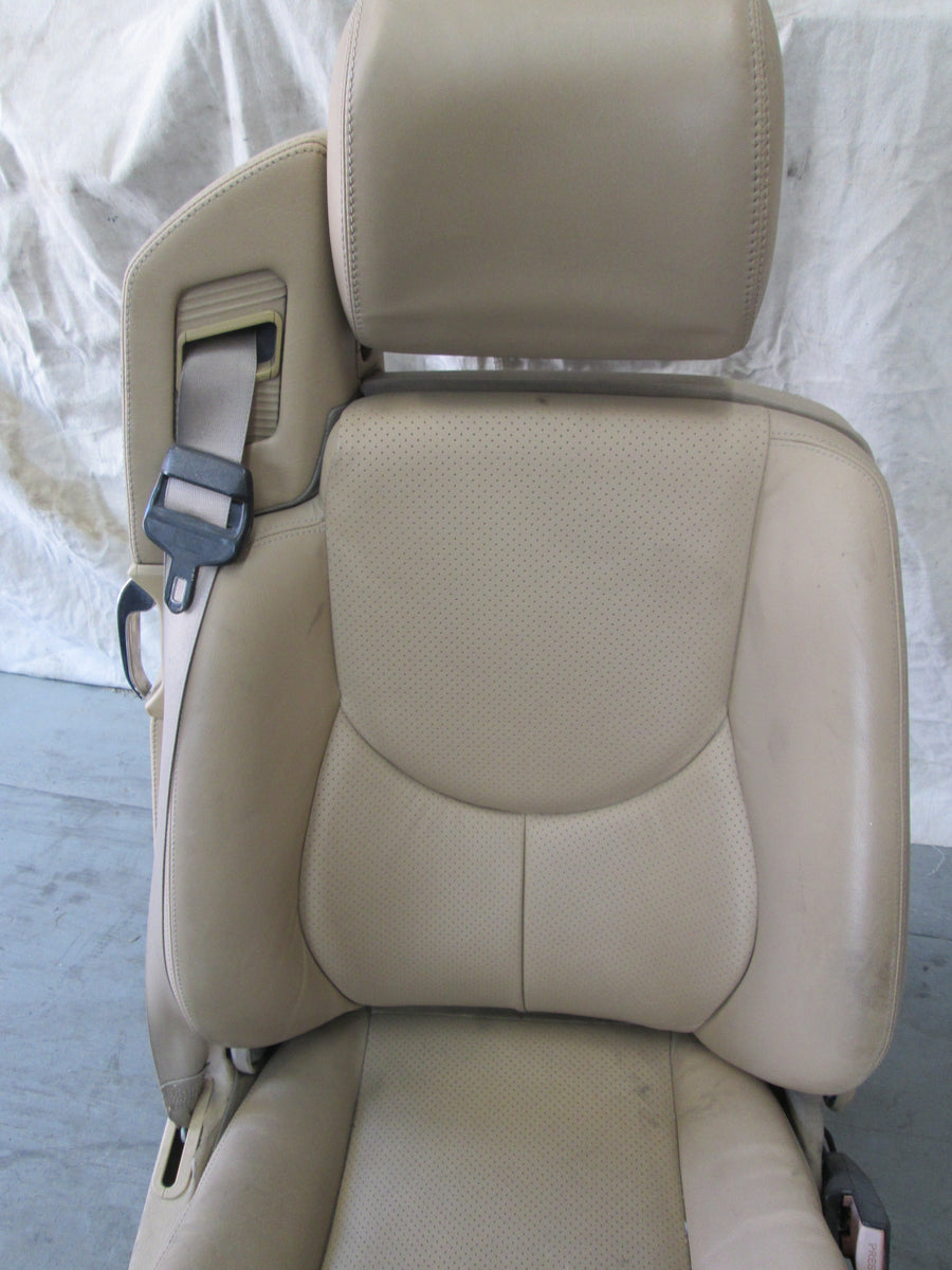 Mercedes R129 96-02 SL500 500SL SL320 right front seat tan – Allums Imports