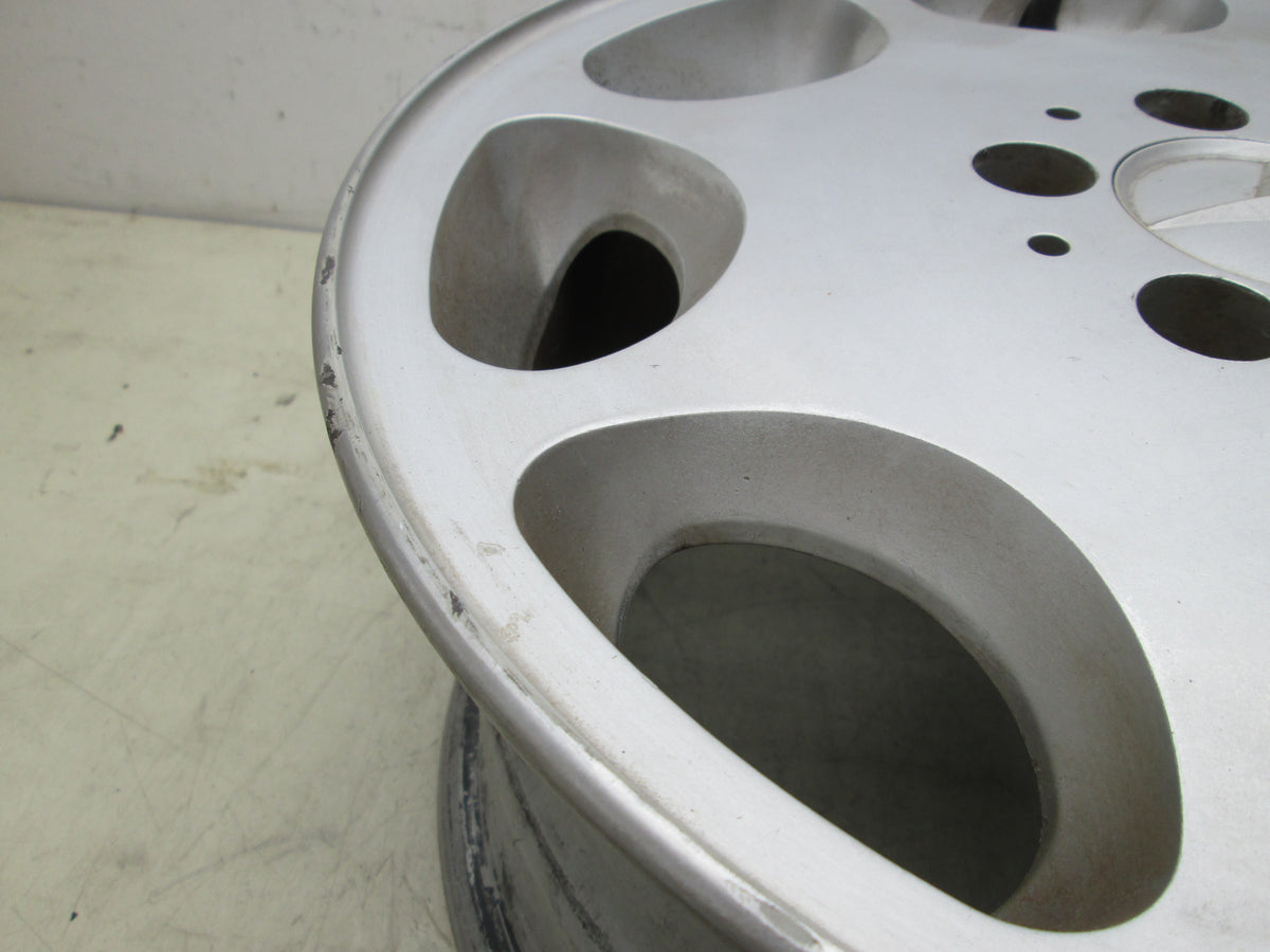 Mercedes R129 SL320 8x16 wheel rim 1244011402 #1683 – Allums Imports