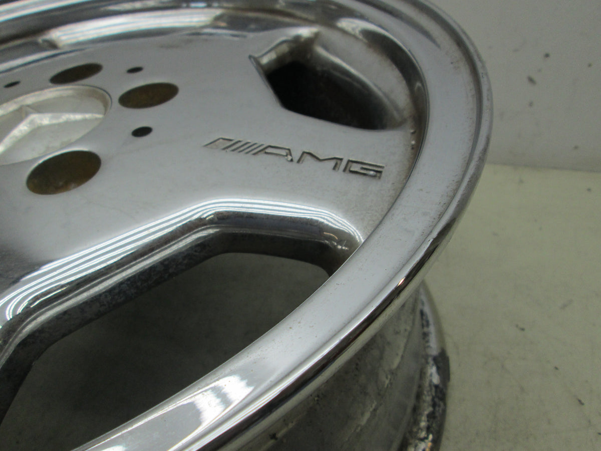 Mercedes W202 C230 AMG wheel rim 2024010902 #1685 – Allums Imports