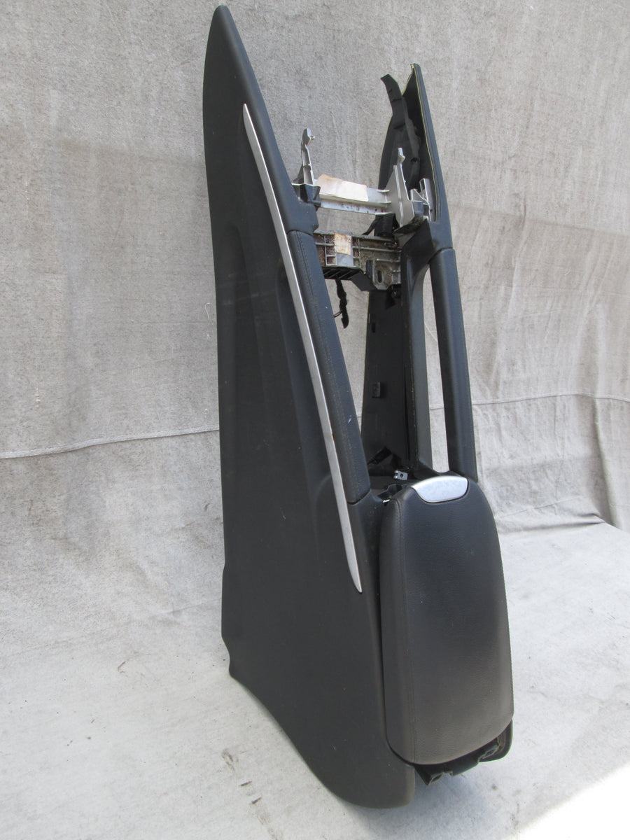 Mercedes W164 ML350 ML500 ML320 06-12 center console black – Allums Imports