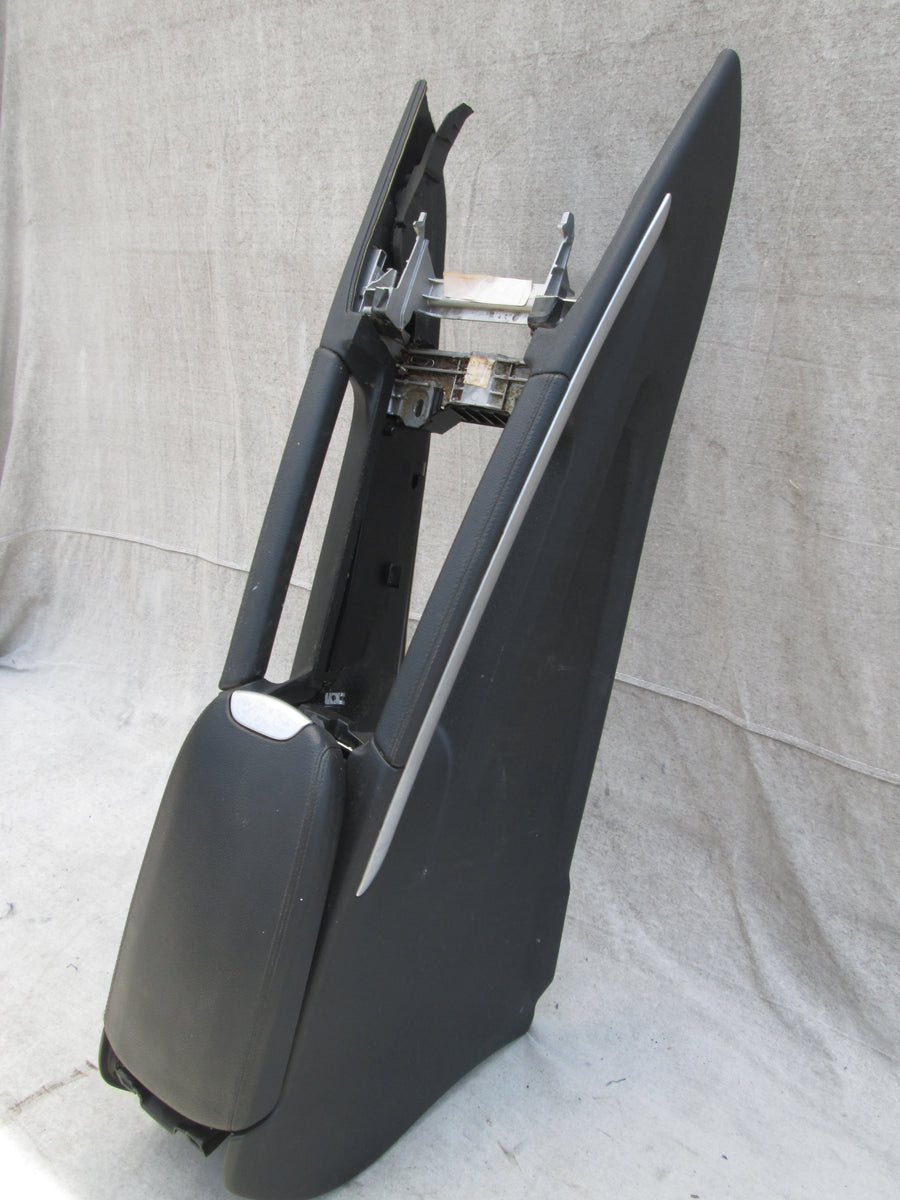 Mercedes W164 ML350 ML500 ML320 06-12 center console black – Allums Imports