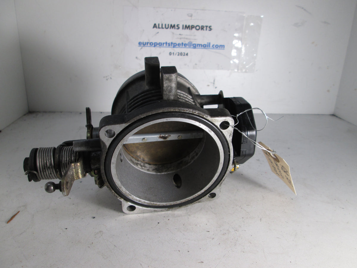 Porsche 928 32V 87-91 Throttle Body 9281105302R (USED) – Allums Imports