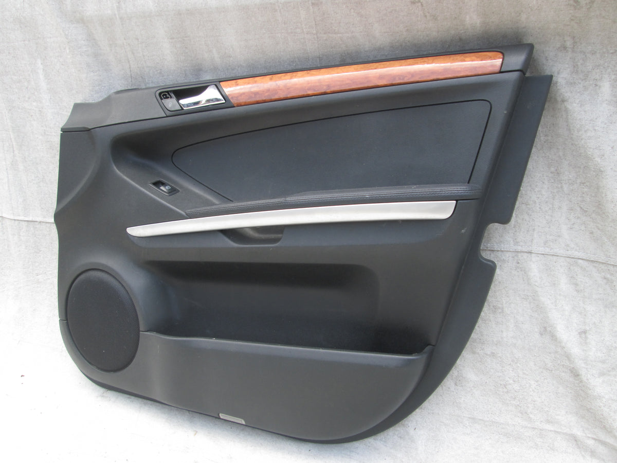 Mercedes W164 ML350 ML500 right front door panel – Allums Imports