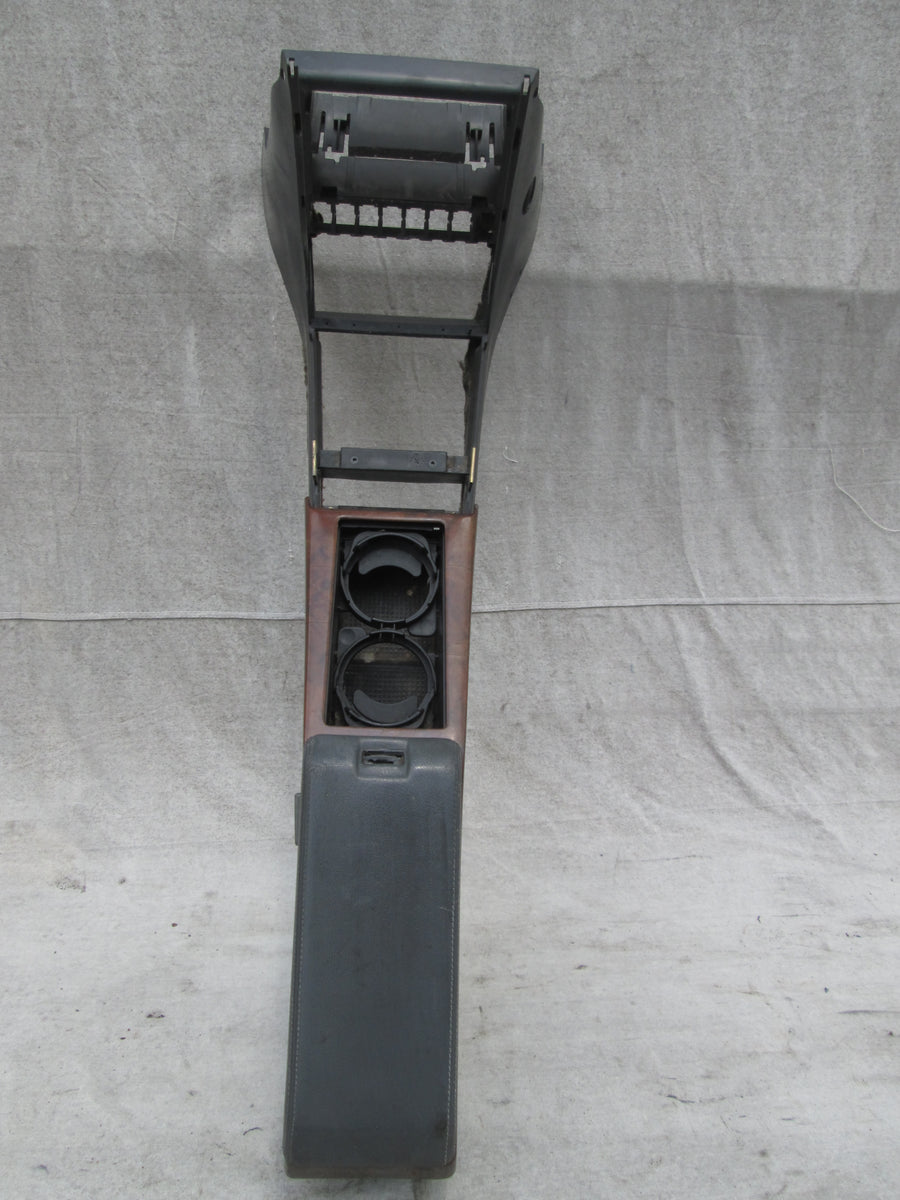 Mercedes R129 SL600 Center Console Assembly (USED) – Allums Imports