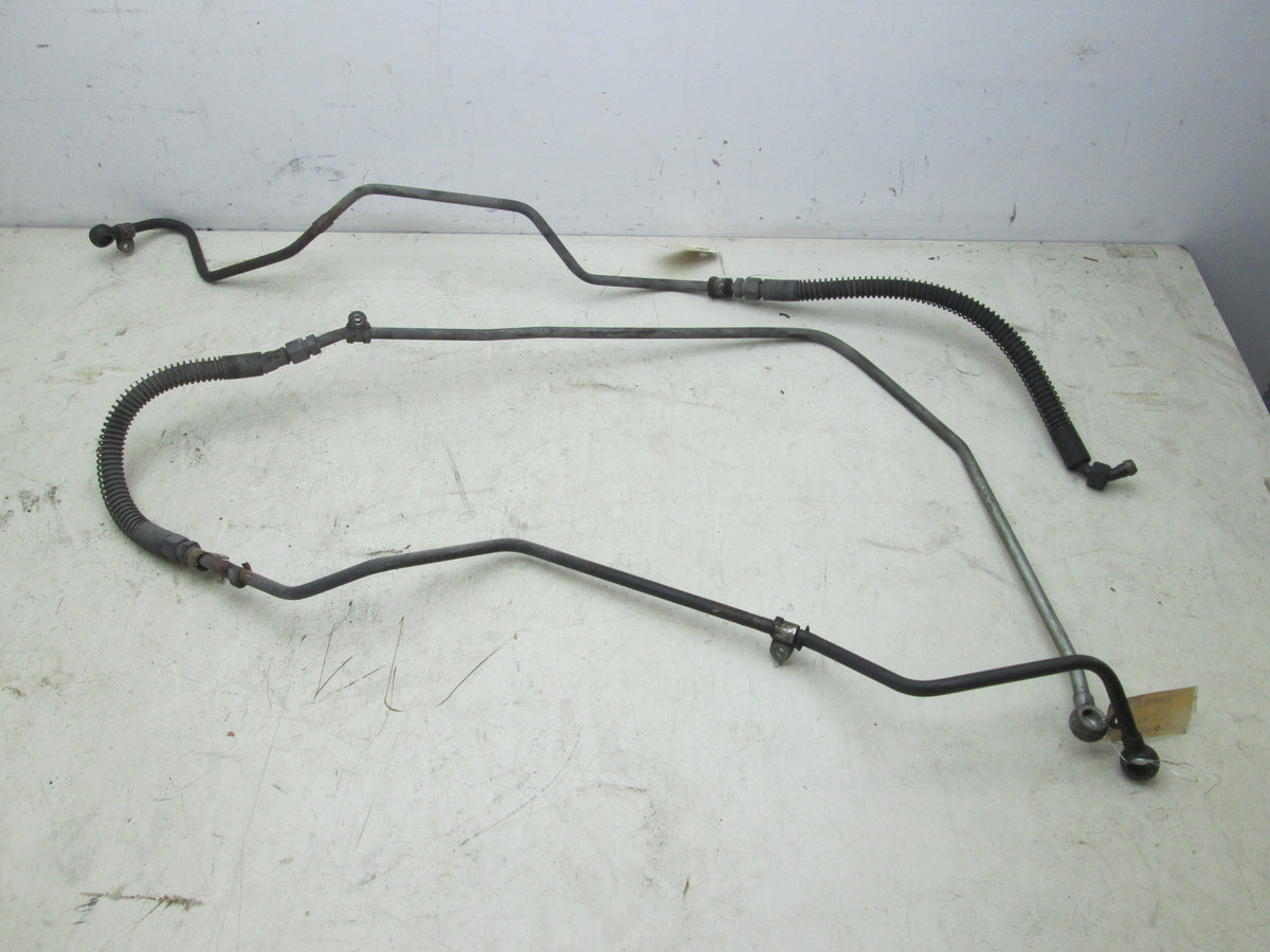 Mercedes R129 SL500 99-02 transmission oil cooler lines (USED) – Allums ...