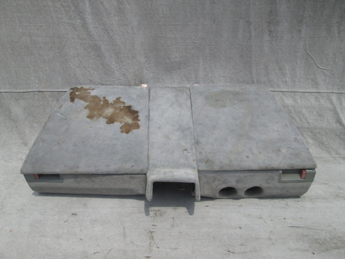 Mercedes R129 SL600 SL500 rear lower storage compartment – Allums Imports