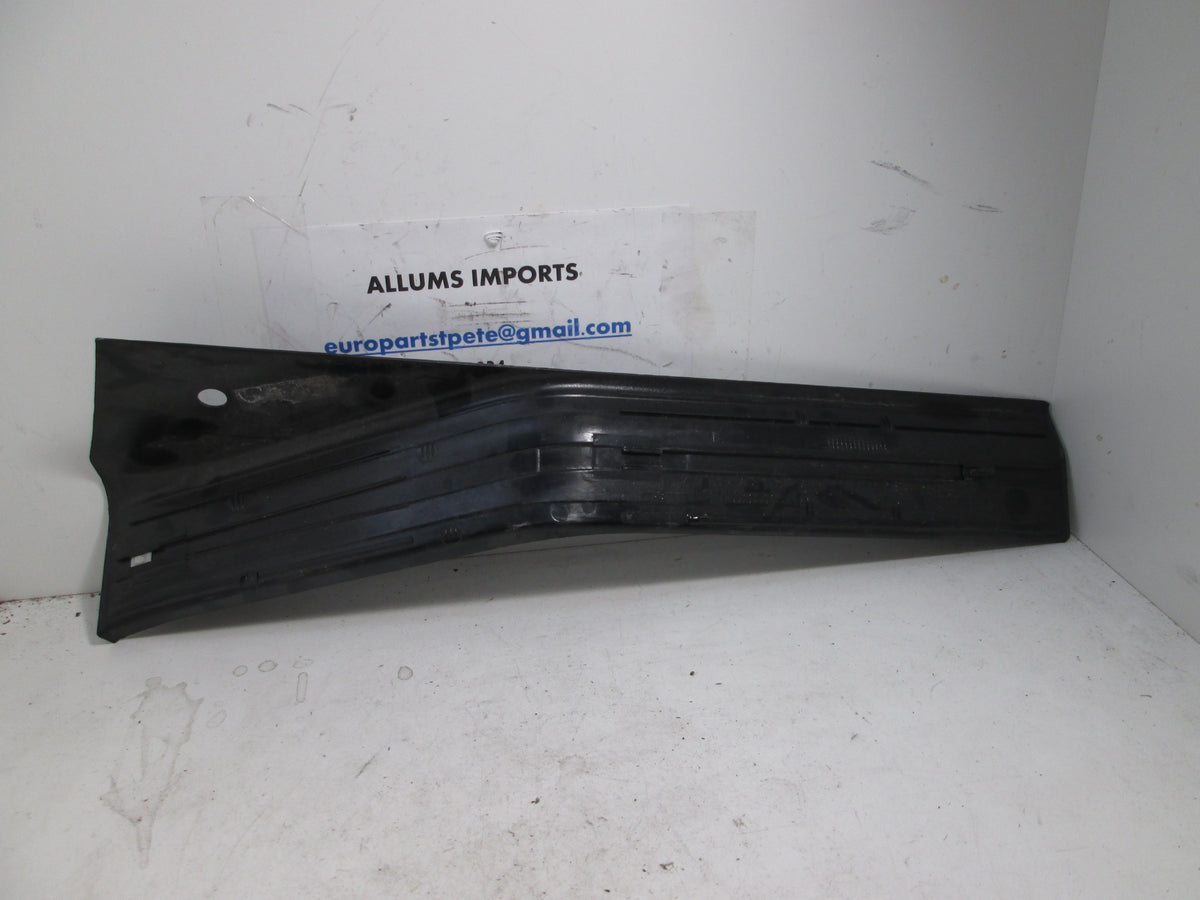 BMW E36 Coupe Convertible M3 Right Rear Door Sill Trim 51478119264 (US ...