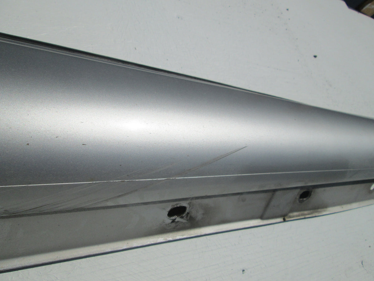 Mercedes W215 CL55 CL65 CL500 AMG right Side Rocker Molding 2156980654 ...