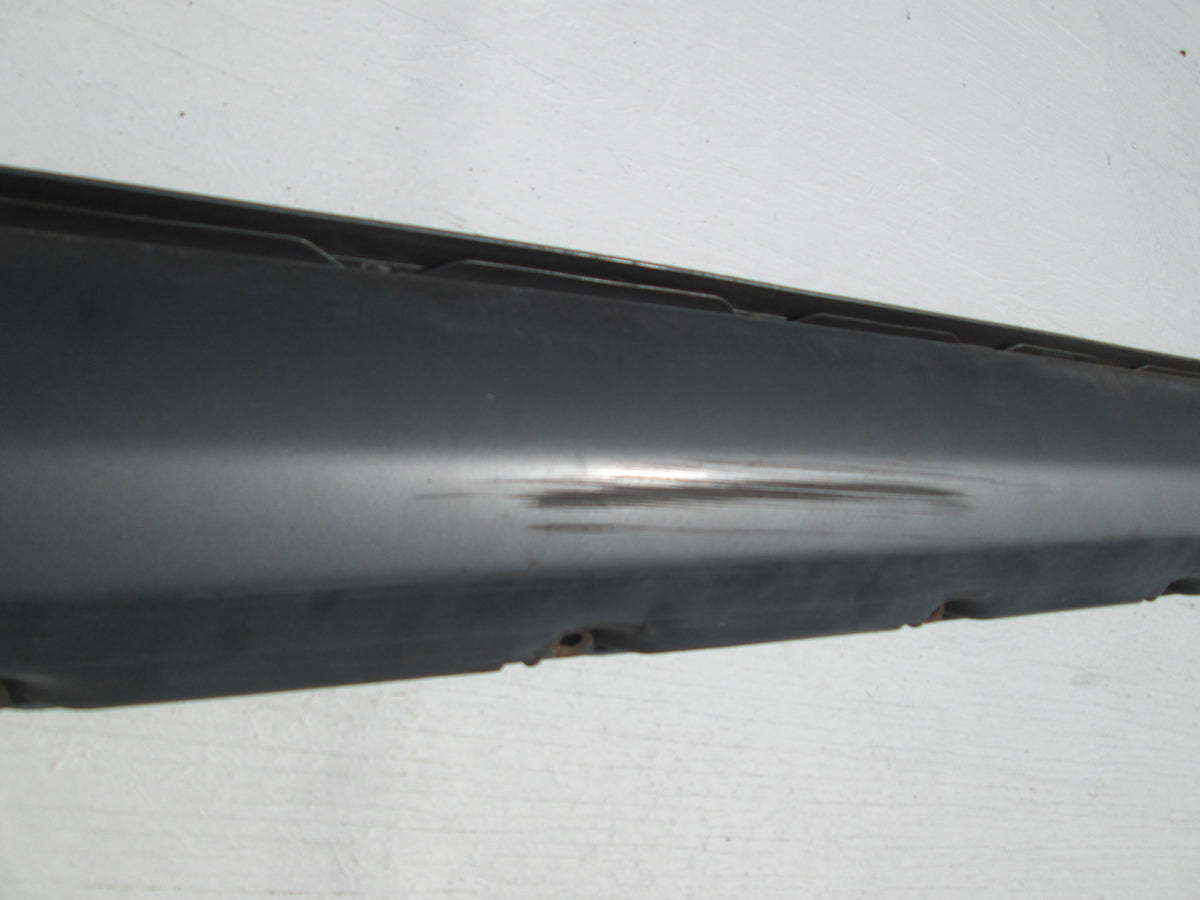 Mercedes W124 sedan wagon left Side Rocker Molding 1246902340 #21 (USE ...