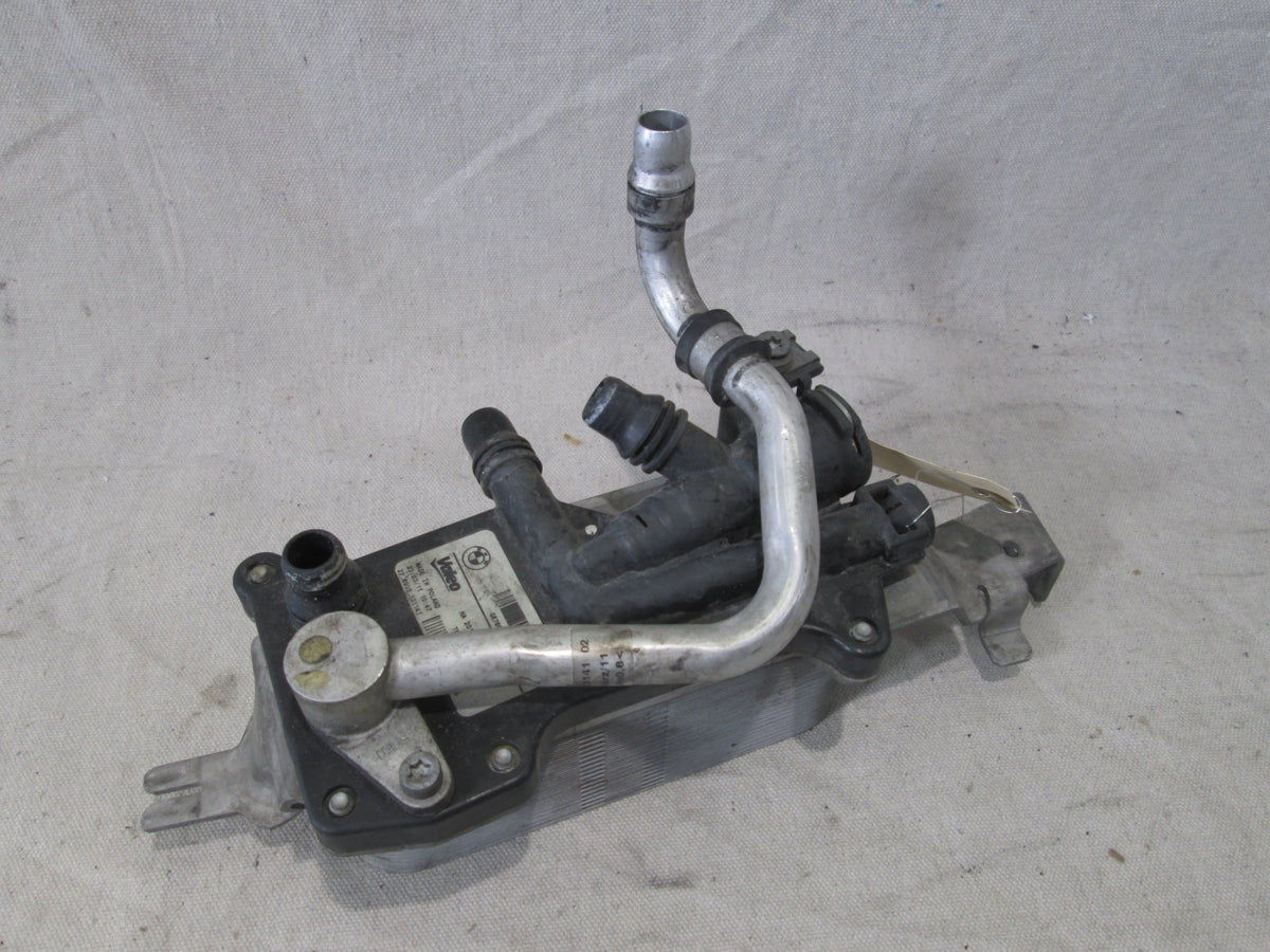 BMW F12 F06 F13 F10 650i 550i Transmission Oil Cooler 17217638580 (USE ...