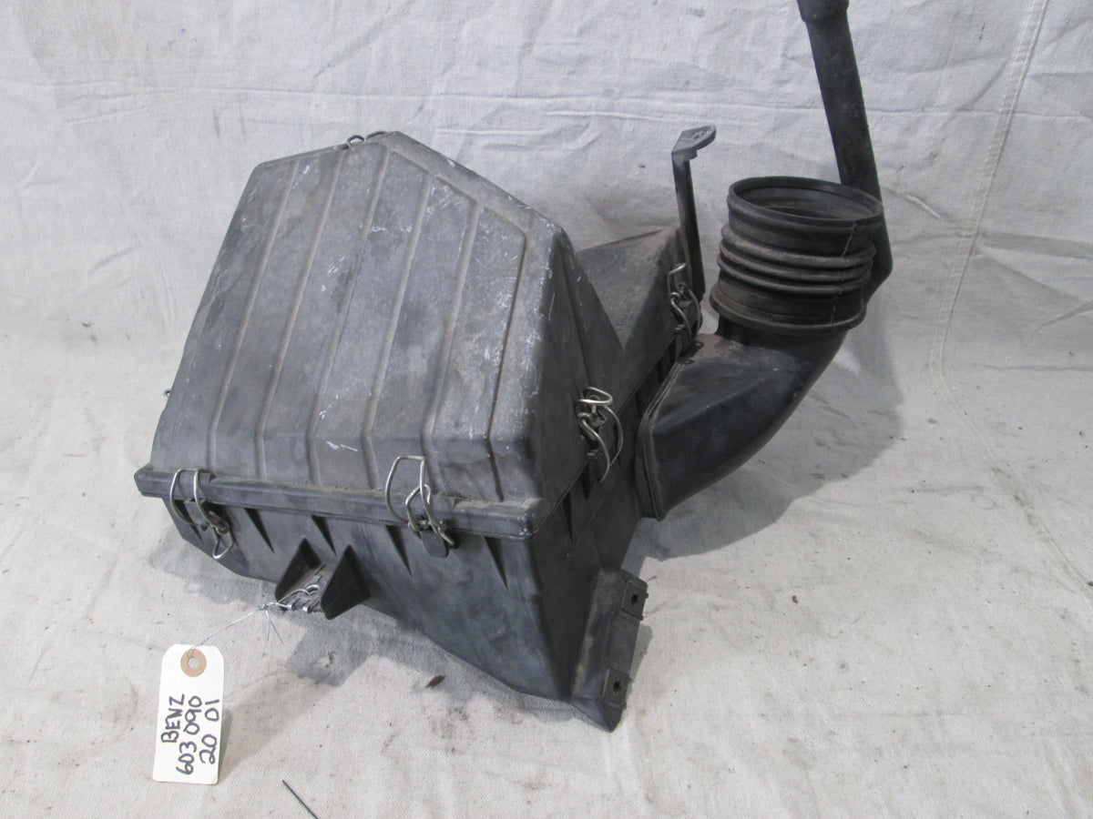 Mercedes W140 S350 Air Filter Box Assembly 6030902001 (USED) – Allums ...