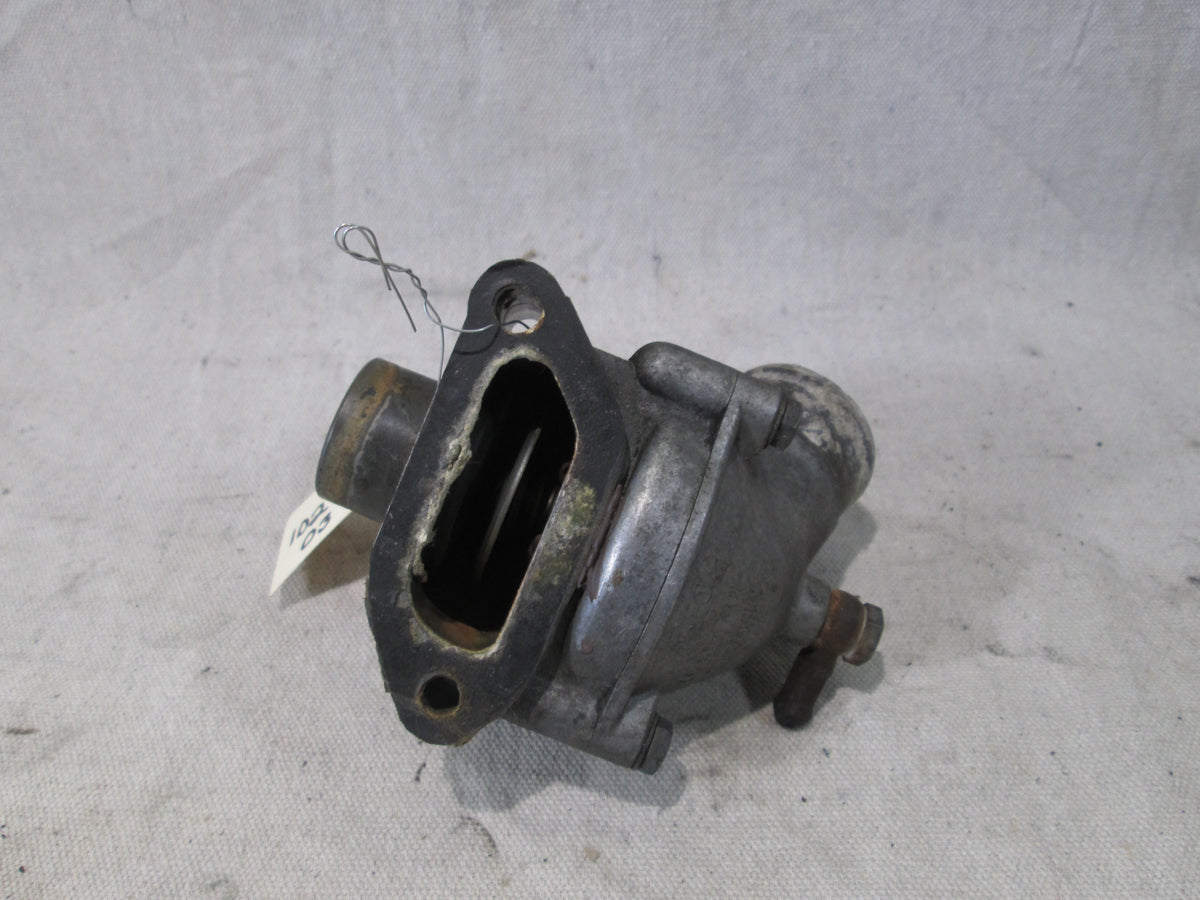 Mercedes M102 Thermostat Housing w/Cover 1022030373 (USED) – Allums Imports