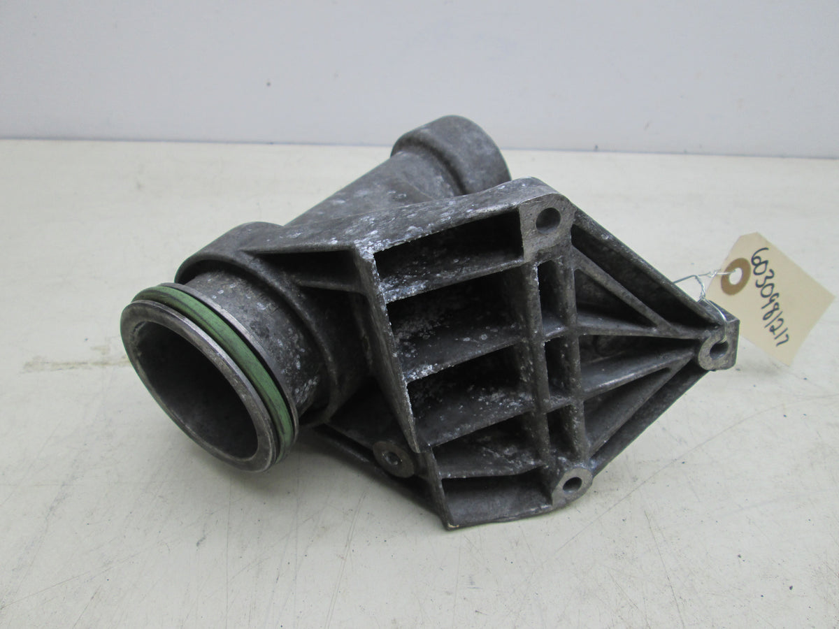Mercedes 300SDL 300D OM603 engine turbo cross over pipe 6030981217 (US ...