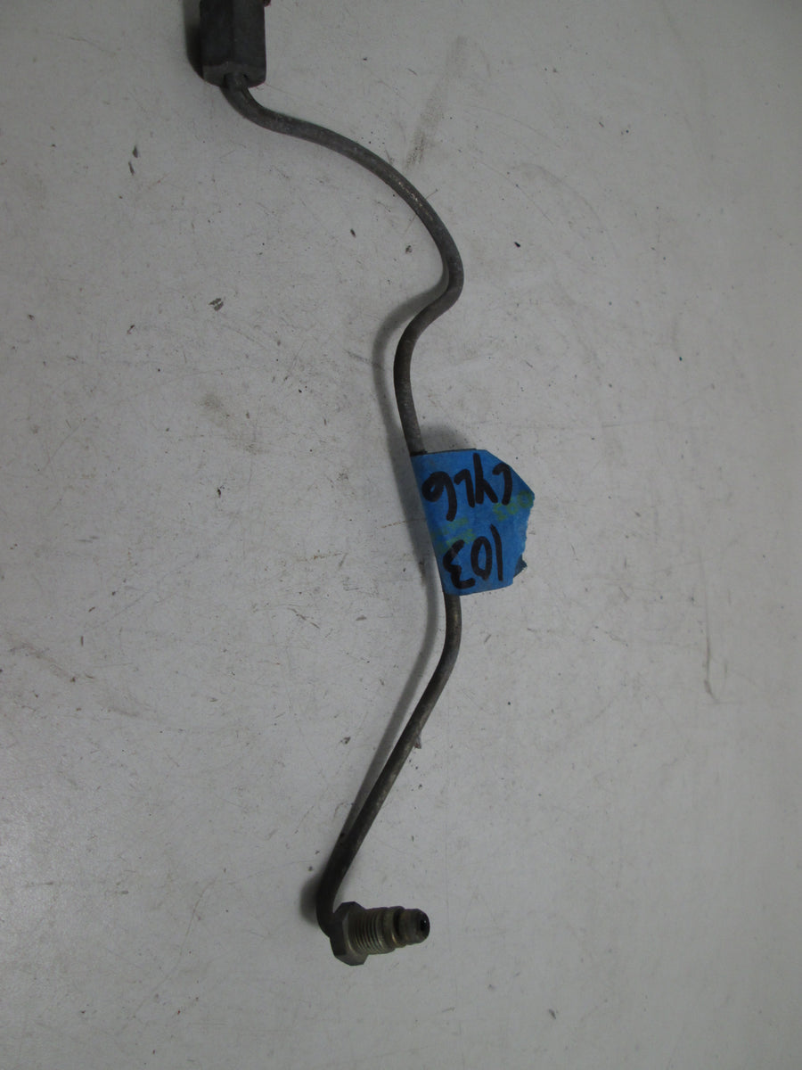 Mercedes M103 #6 Fuel Injector Line (USED) – Allums Imports