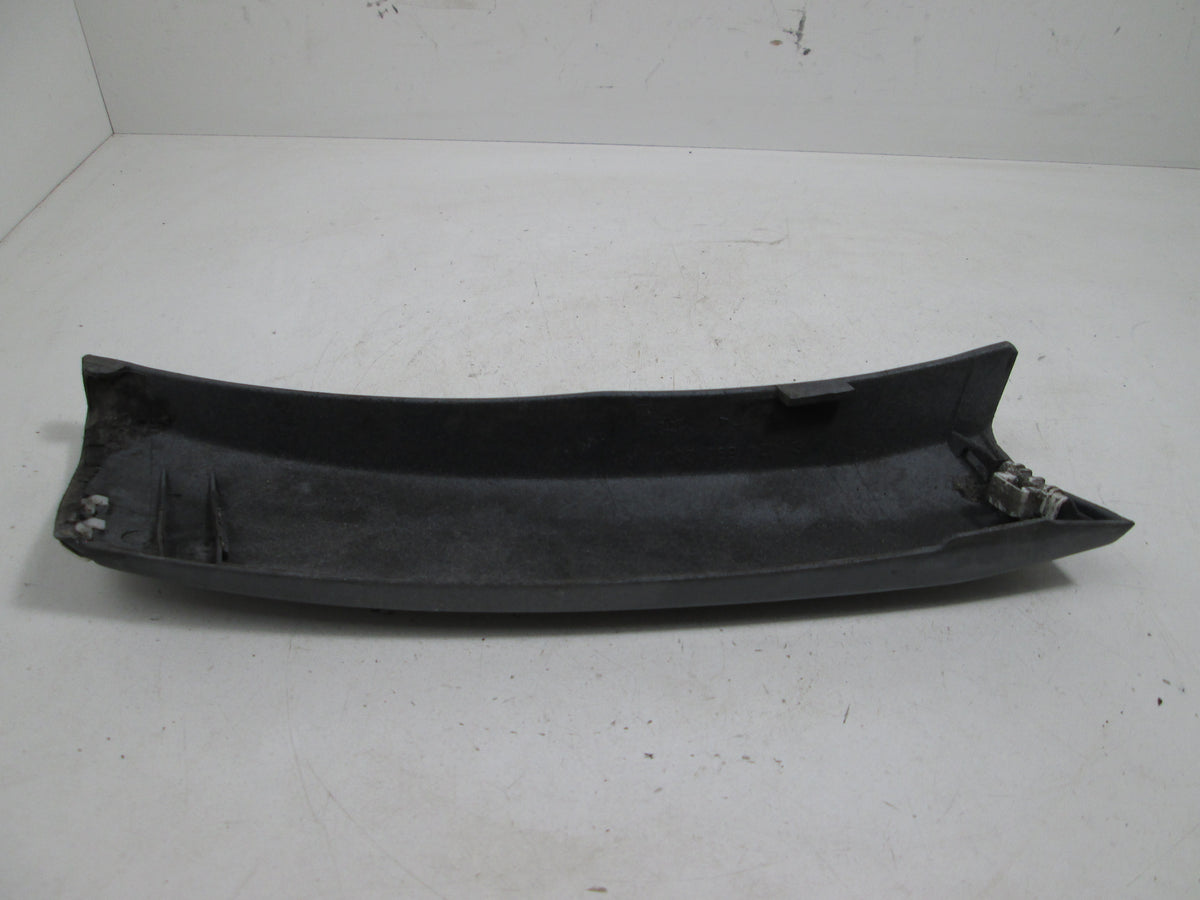 Mercedes W124 Sedan 90-95 Right Fender Lower Side Molding Grey 1246902 ...