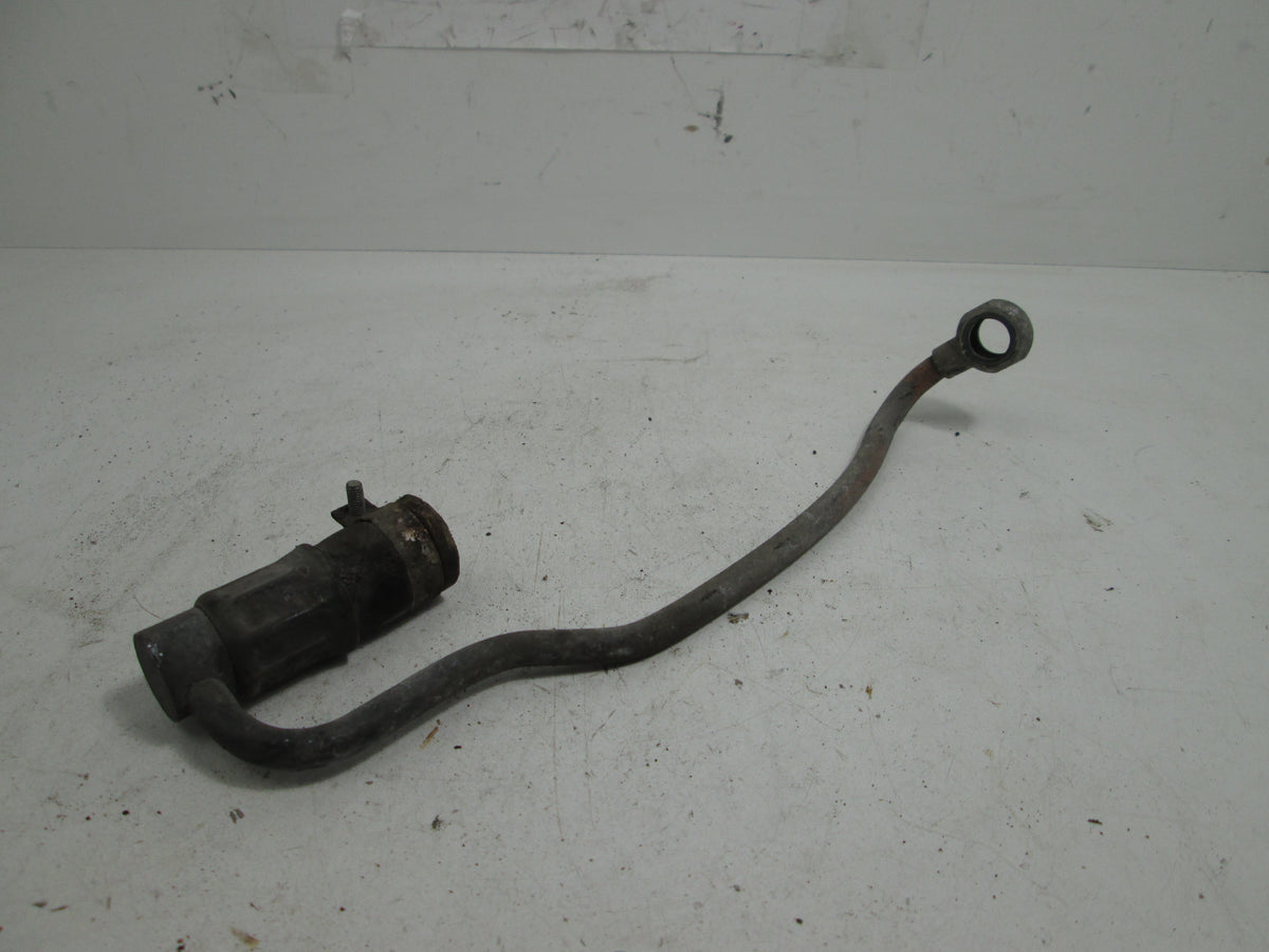 Mercedes W126 R107 W107 380SL 450SL 380SEL Fuel Pump Feed Line #117 (U ...