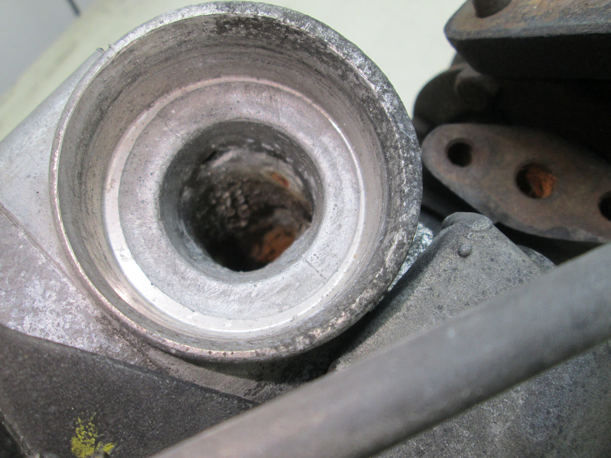 Mercedes 300SDL 350SD OM603 engine turbo 0020969299 (CORE) – Allums Imports