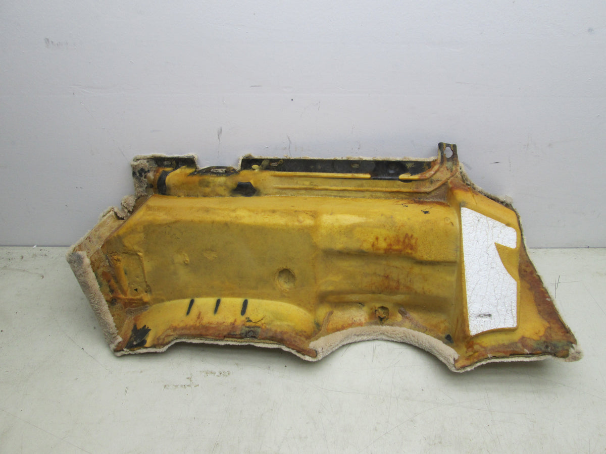 Mercedes R129 500 320 SL Left Knee Bolster Panel Beige (USED) – Allums ...