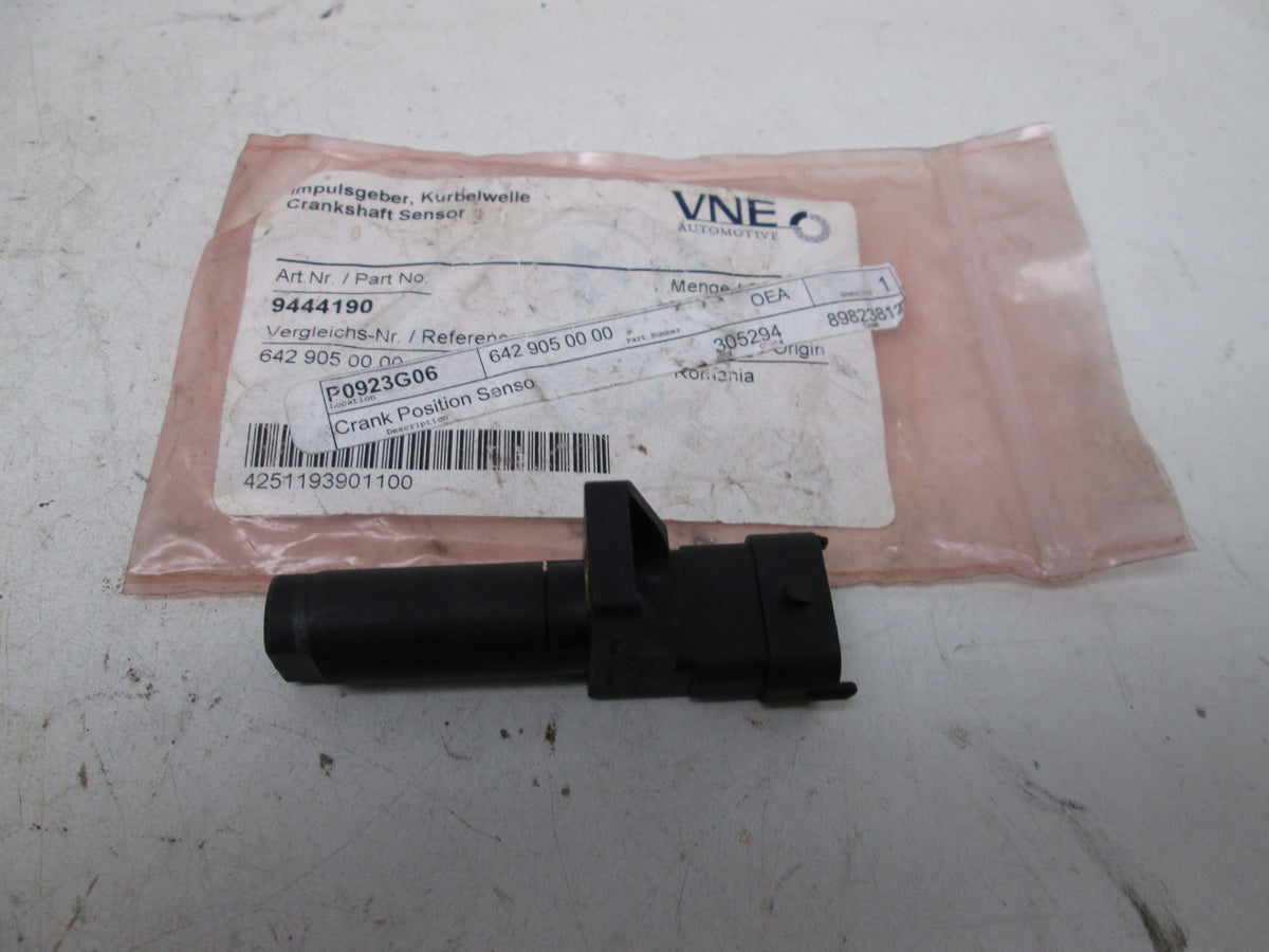 Mercedes Crank Position Sensor 97-03 6429050000 (NEW) – Allums Imports