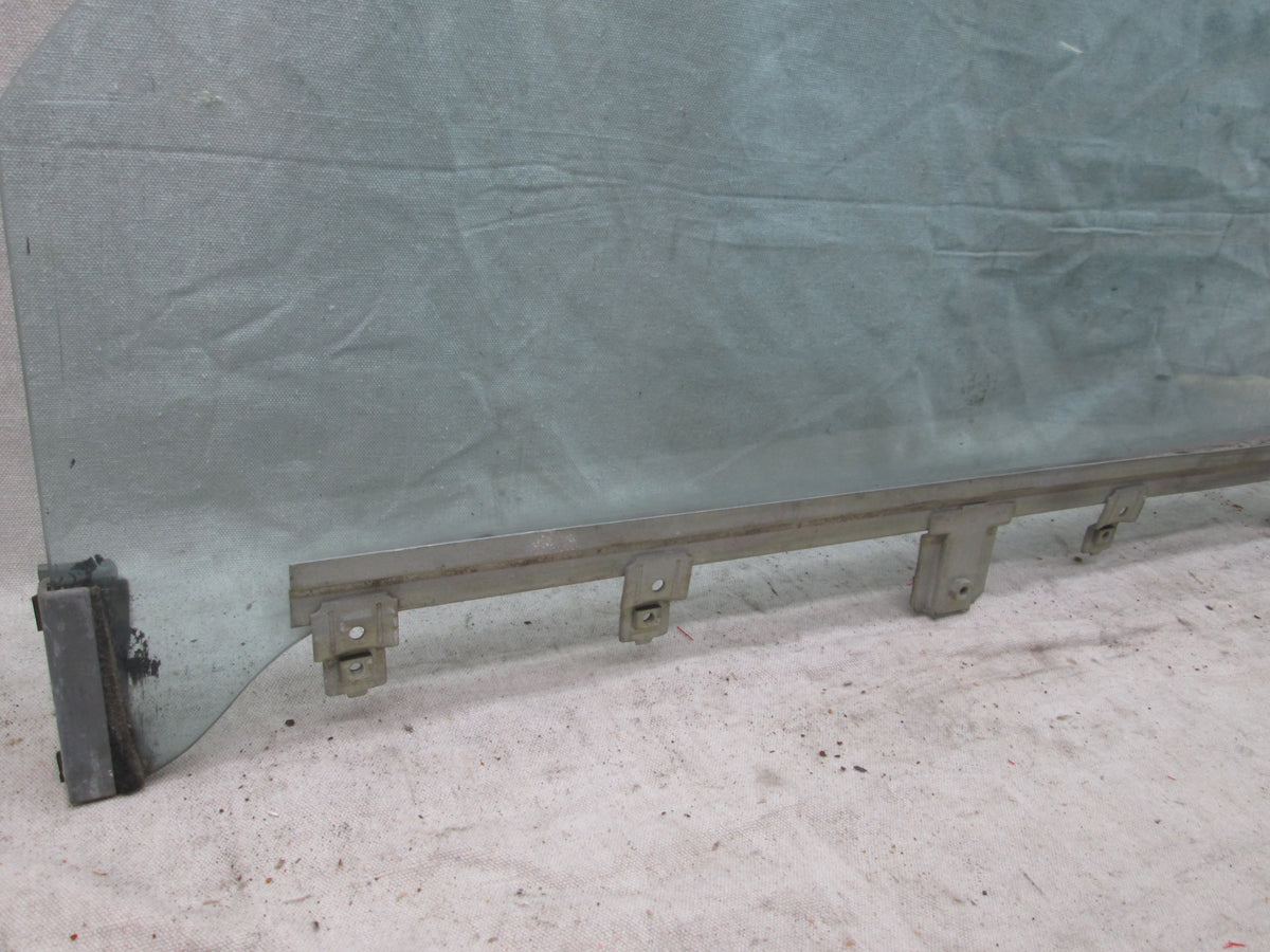 Mercedes R107 380SL 450SL 560SL left front door glass window #8 ...